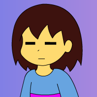 Frisk MtF TG Animation by scarlet-nekomata on DeviantArt