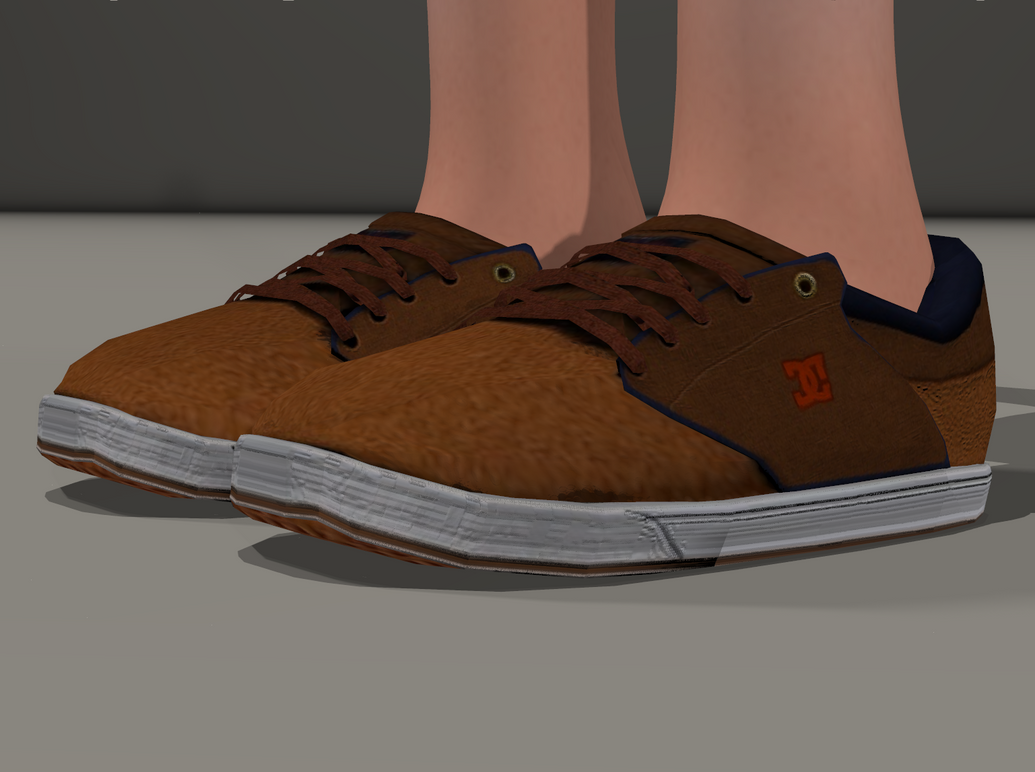 [Free Download] Pranx DC Shoes by TaishoBee on DeviantArt