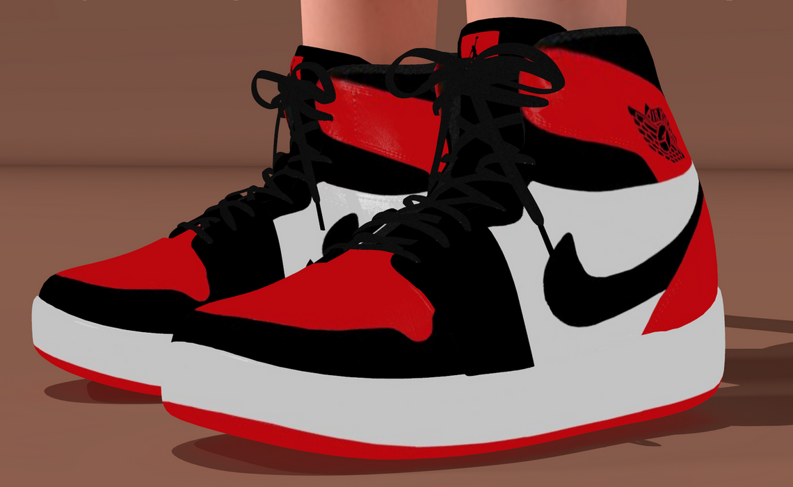 [Download] Pranx Air Jordan RW Shoes by TaishoBee on DeviantArt