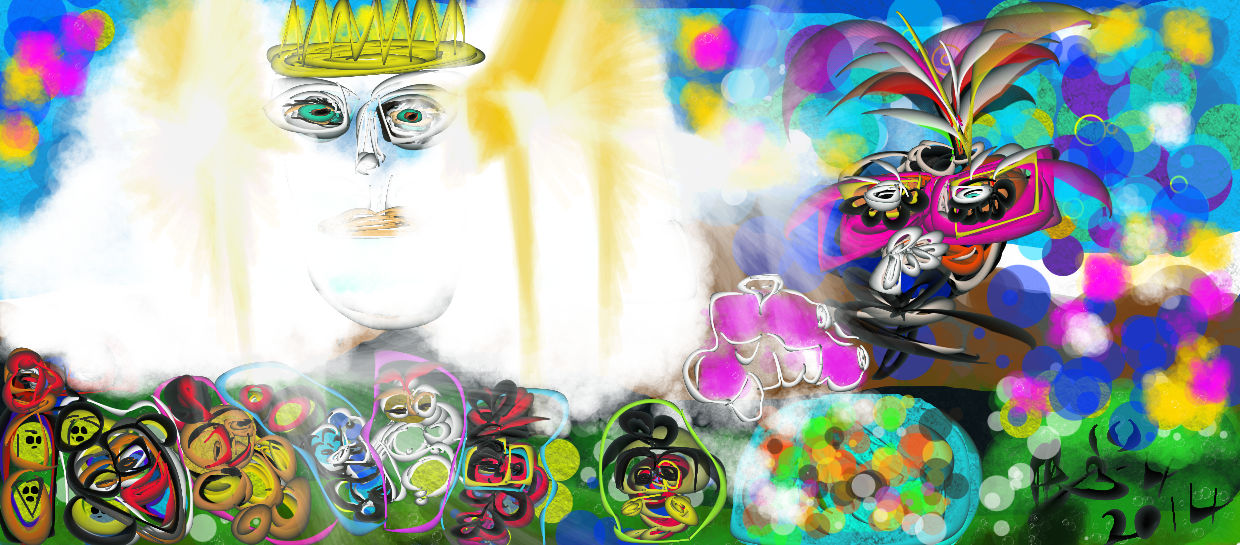 God's Creation 3.4.2104 by miradani73 on DeviantArt