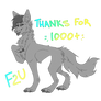 F2u furry base by lilwolfdoq on DeviantArt