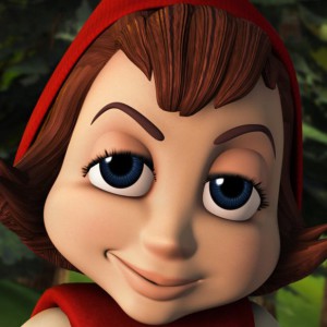 Dress Up Red Puckett V2 by geoshea on DeviantArt