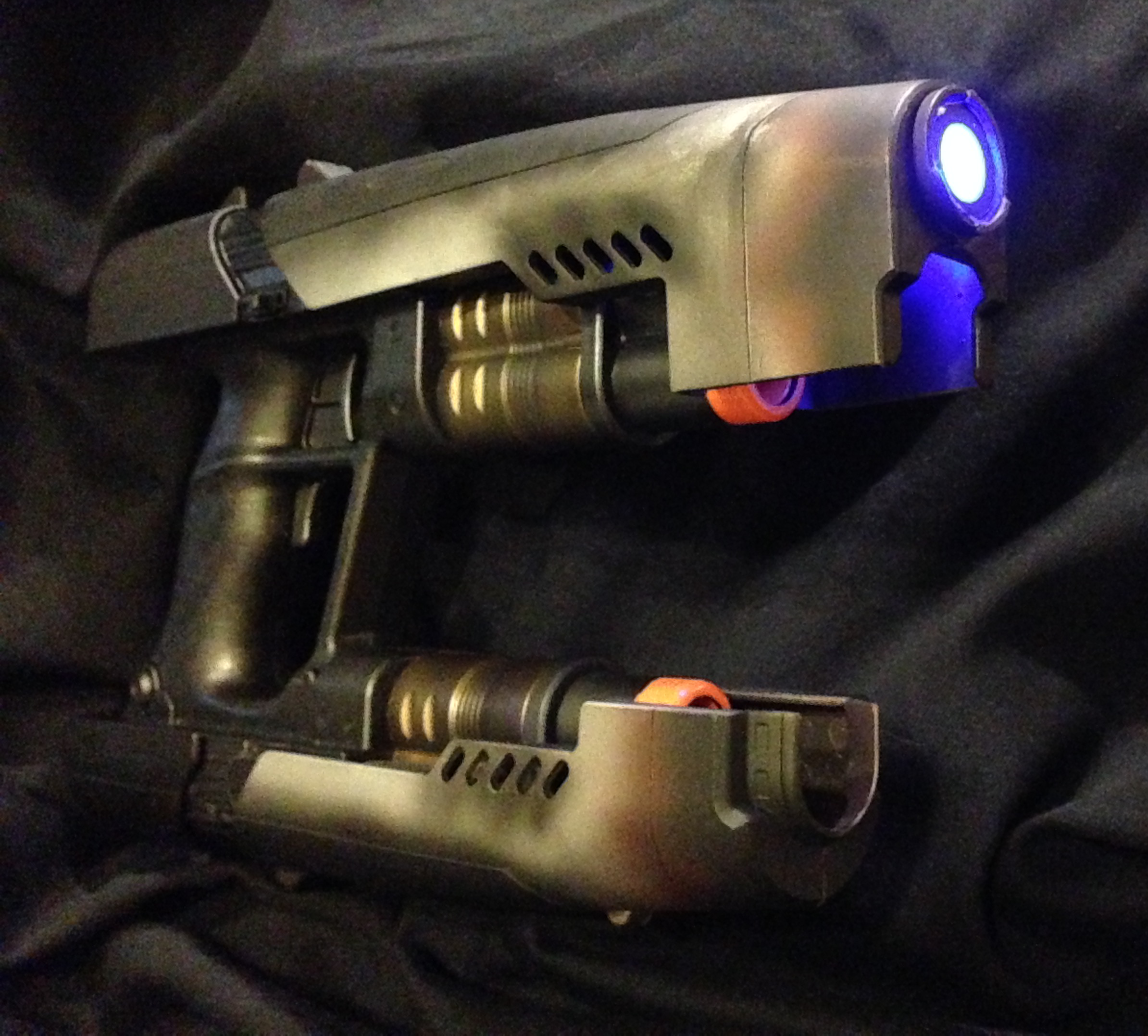 Quad Blaster by Livinlern on DeviantArt