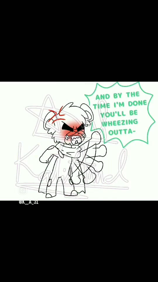 I AM A MAN! by KatiAmel on DeviantArt