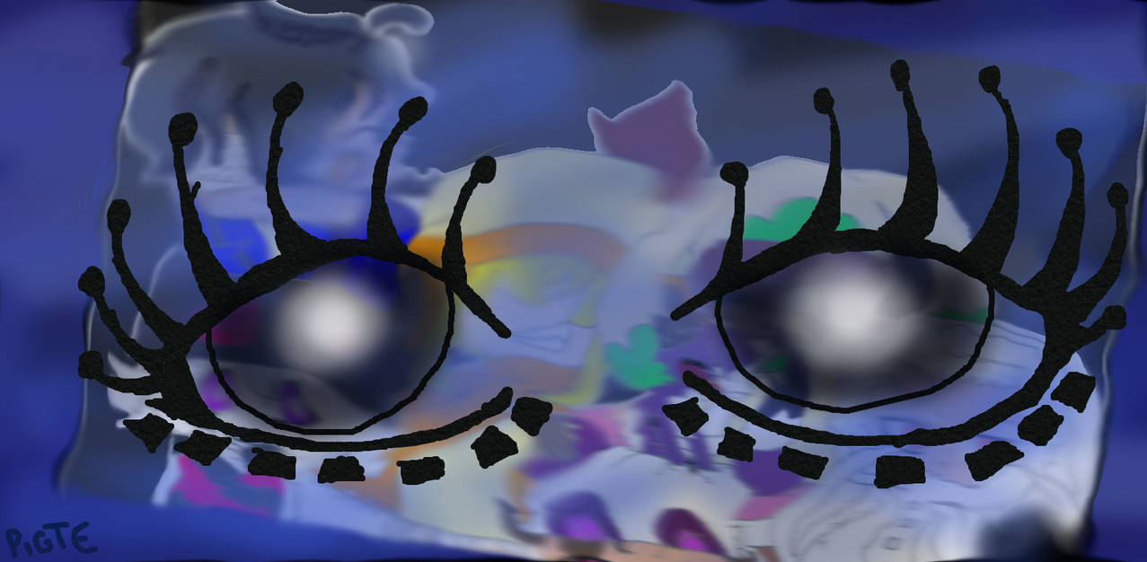 Through Another's Eyes by Sp00kberry on DeviantArt