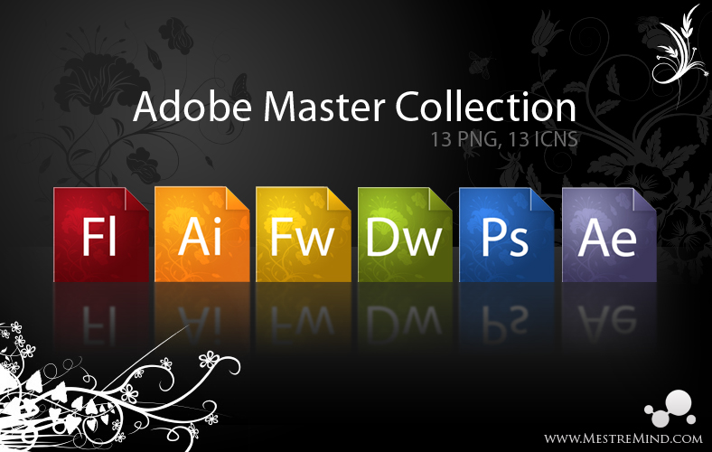 Adobe Master Collection by FilhoDaMAEx2 on DeviantArt