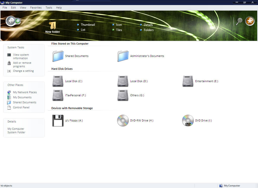 lonhorn styler 2 by AdminAdmin on DeviantArt