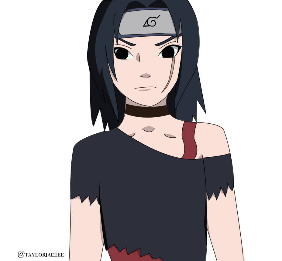 NARUTO ORIGINAL CHARACTER 2 by taylorjaeeee on DeviantArt