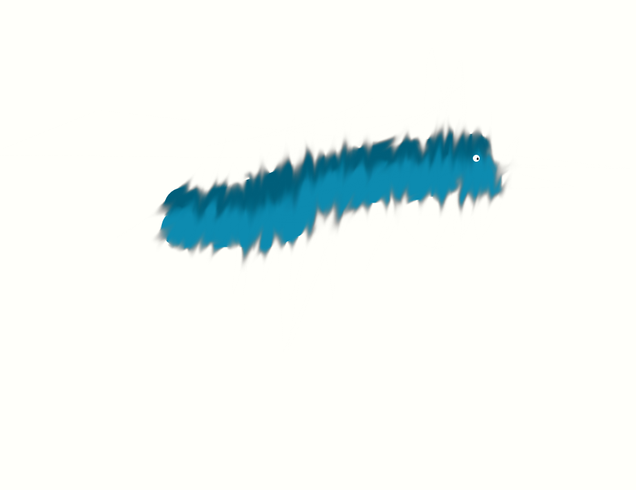 Fuzzy worm by mangafreak713 on DeviantArt