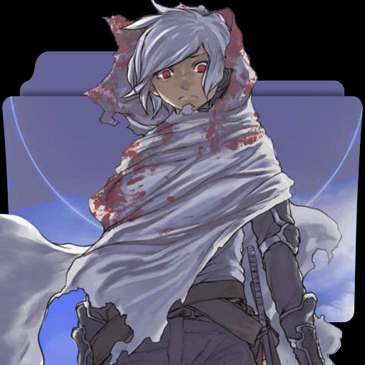 Danmachi II Folder Icon by karsimyuri on DeviantArt