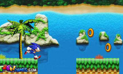 Sonic Runner by adamska001 on DeviantArt