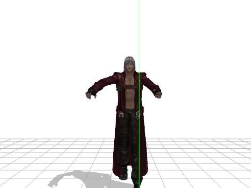 dante + DL by sky-commander on DeviantArt