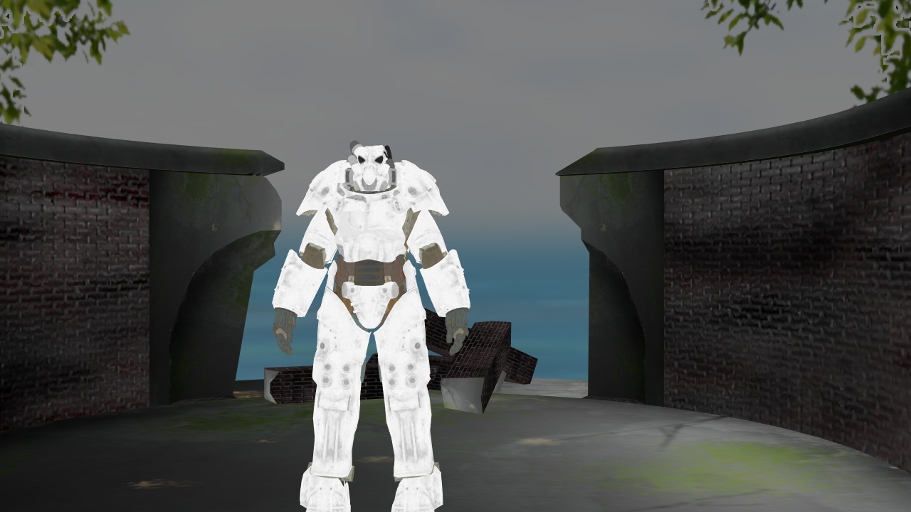 MMD X-01 Fallout Power Armor Suit DL by sky-commander on DeviantArt