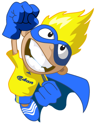 animation maskot Broendby FC by crazedude on DeviantArt