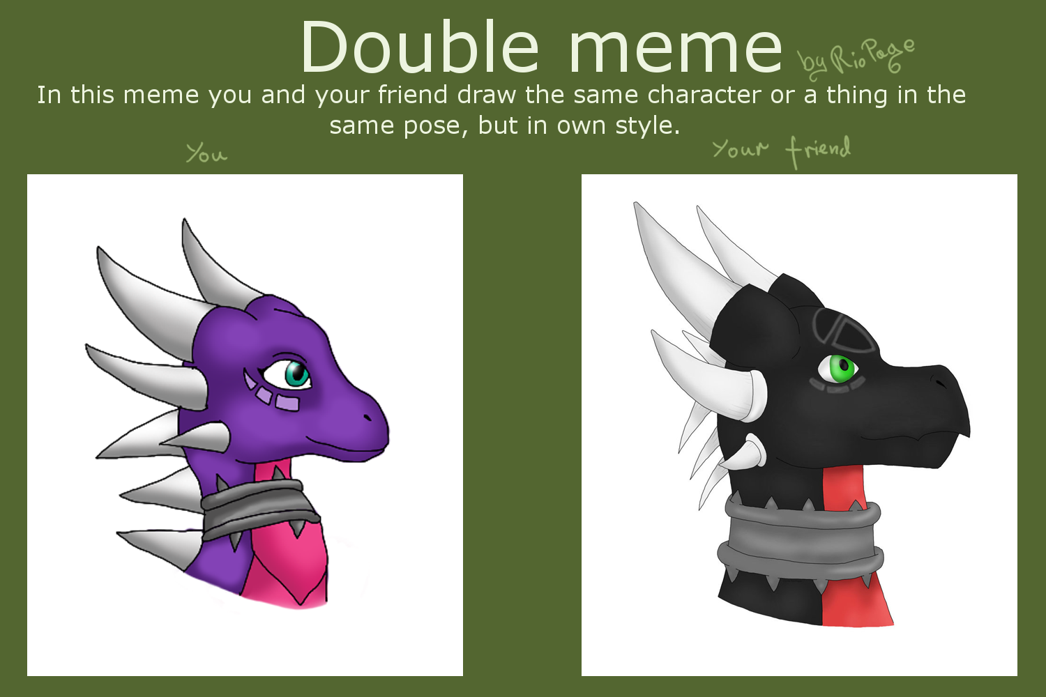 Meme Cynder by Selparda on DeviantArt