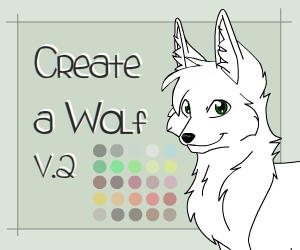 Create a Wolf v2 by Khalypso on DeviantArt