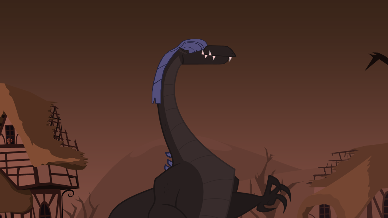ES Fanart: NEIGH SAYER WANT (Simple Animation) by christophr1 on DeviantArt