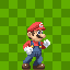 Smash Bros 16bit Mario by BerserkerOx on DeviantArt