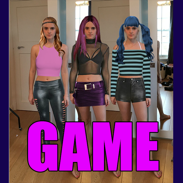 Emma Watson Dressup game V0.2 (Flash) by emmawatsonswaps on DeviantArt