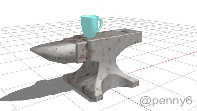 MMD Accessory pack DL by Penny6 on DeviantArt