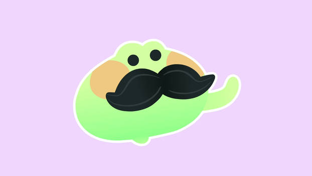 Explore the Best Mustache_frog Art | DeviantArt
