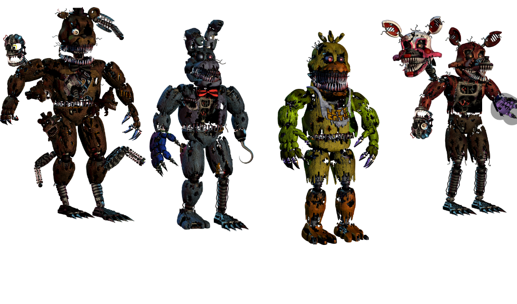 Nightmare Custom by oleku08 on DeviantArt