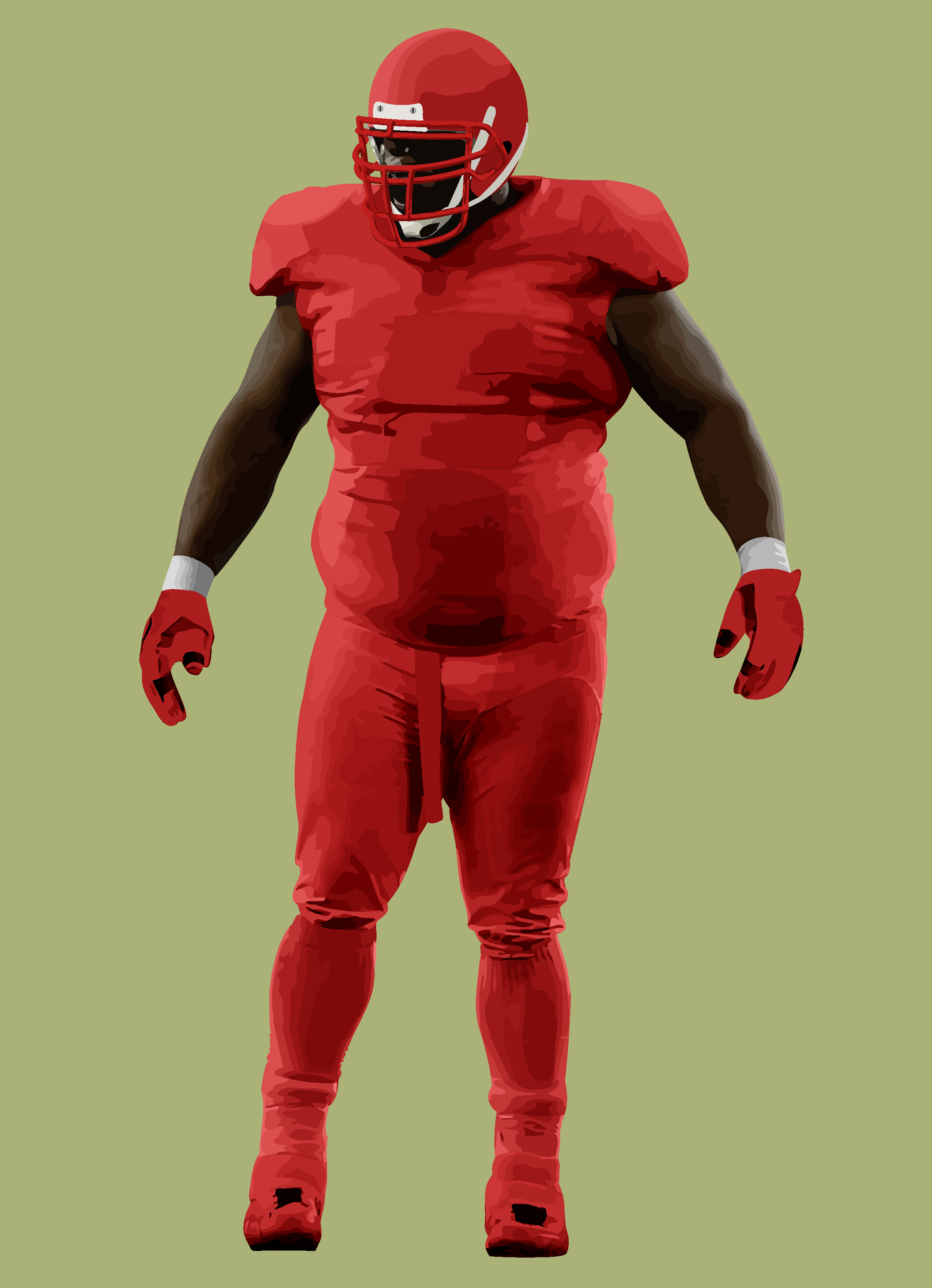 Patriots 75 by gridiron00 on DeviantArt