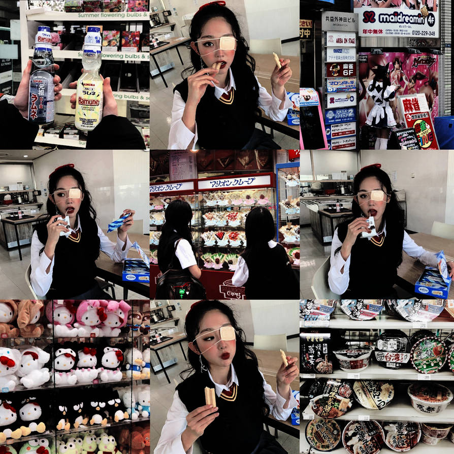 Lovely Bones coloring by phinejung on DeviantArt