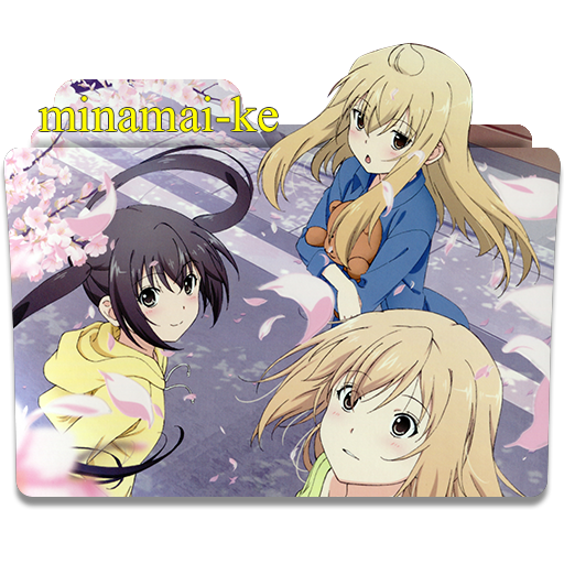 Minami-ke by Foxee546 on DeviantArt