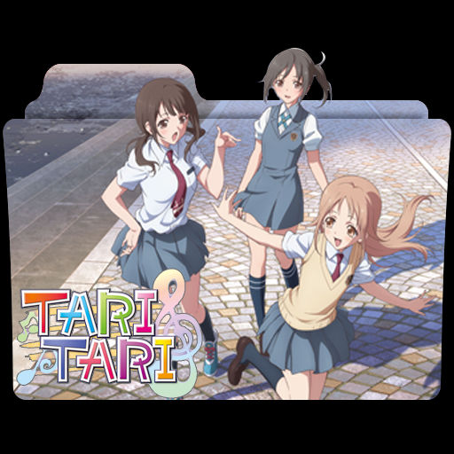 Tari Tari by Foxee546 on DeviantArt