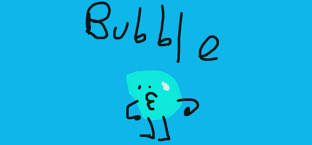 BFDI Bubble by Candace-Johnson1 on DeviantArt