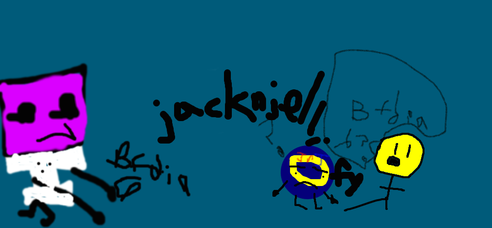 Jacknjellify by Candace-Johnson1 on DeviantArt