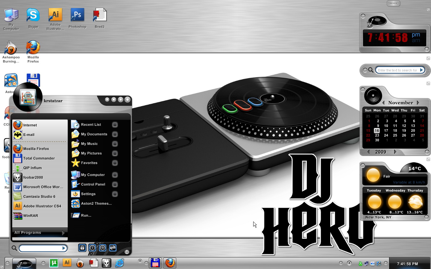 DJ Hero by krstatzar on DeviantArt