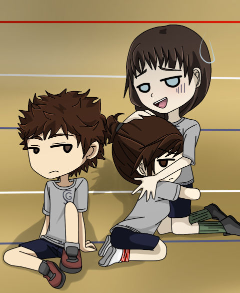 Kinji Rareta Unmei (Official Chapter.2) by AvionVadion2 on DeviantArt