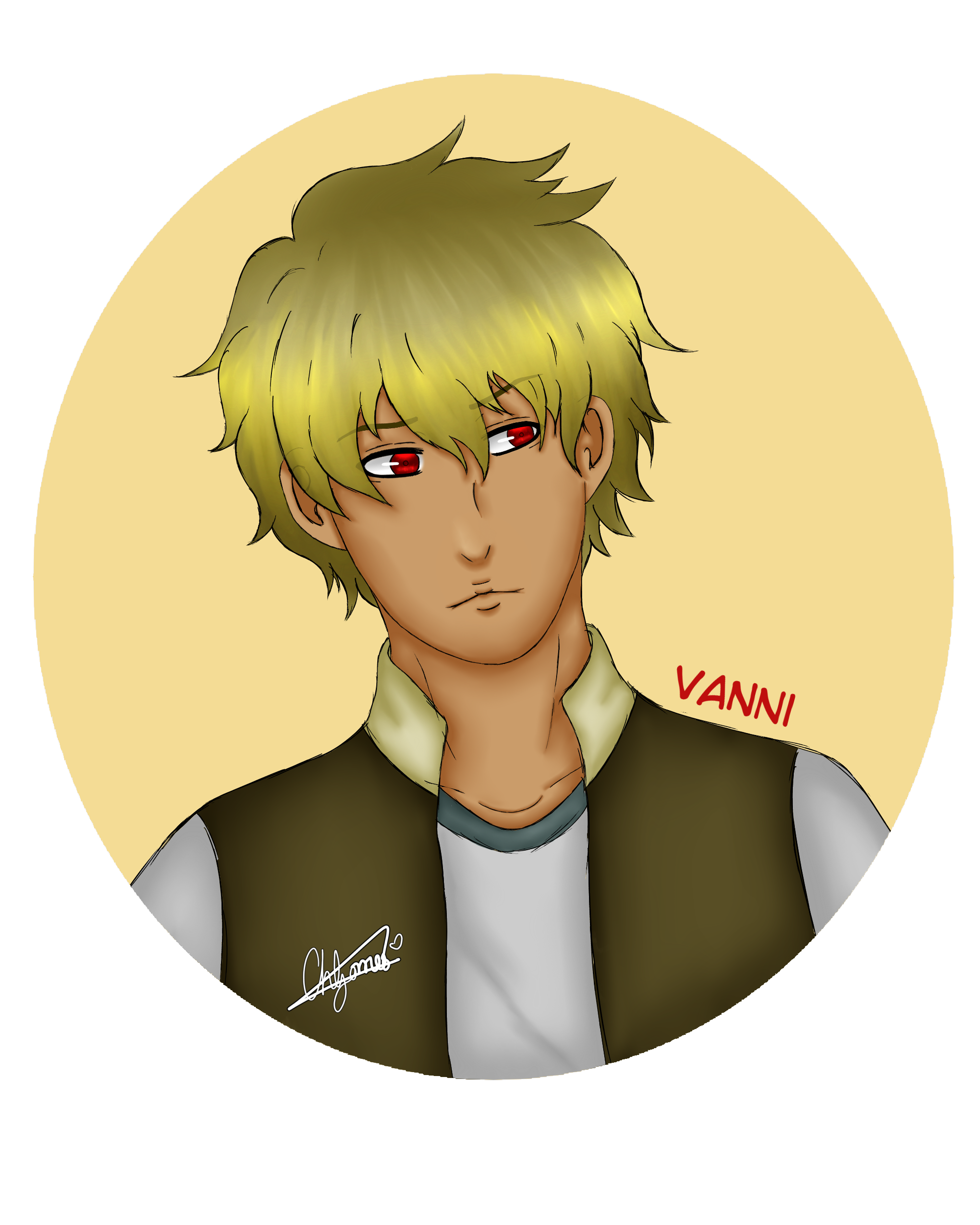 Vanni by akisa-mei on DeviantArt