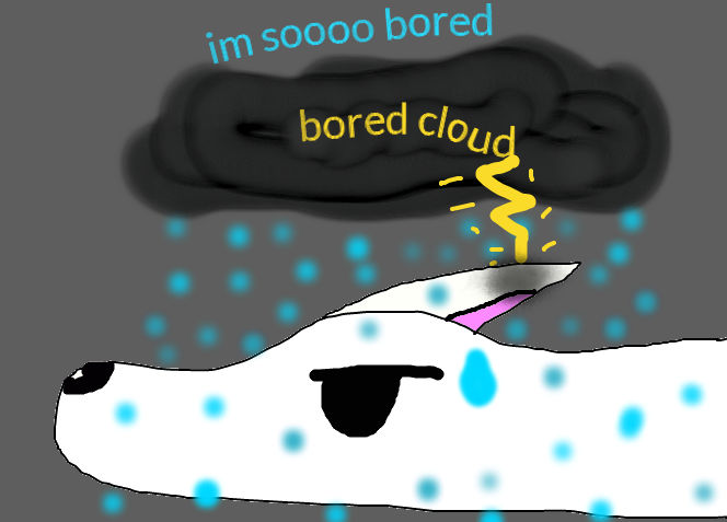 im so bored -.- by Tailsfrombeyond on DeviantArt
