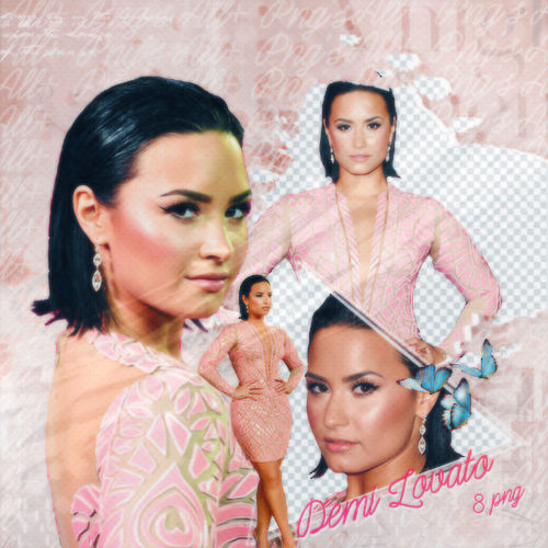 Demi Lovato VMA by LaraGomez7 on DeviantArt