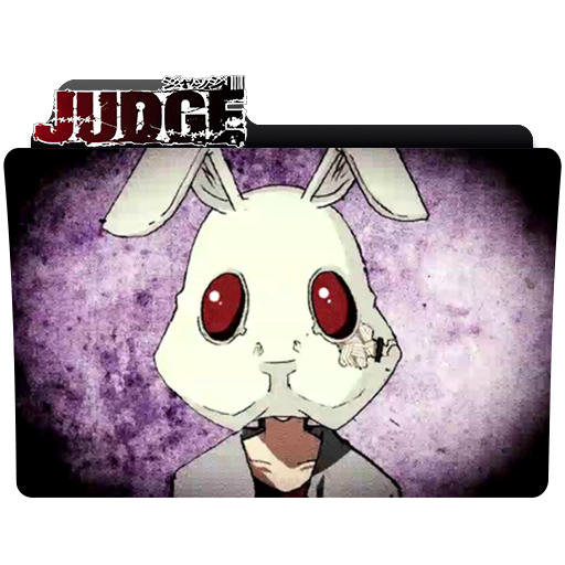 Judge Icon Folder by Xtabey on DeviantArt