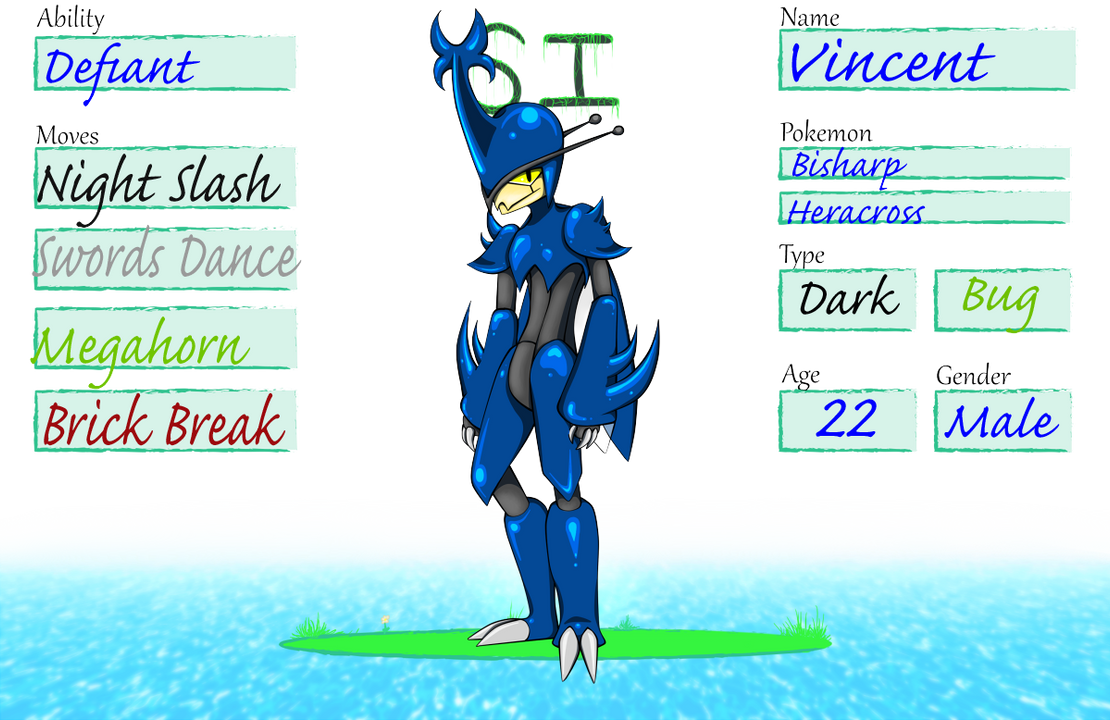 SI App- Vincent by UnknownEngima on DeviantArt