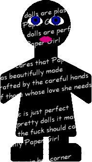 Paper Doll by taejo on DeviantArt