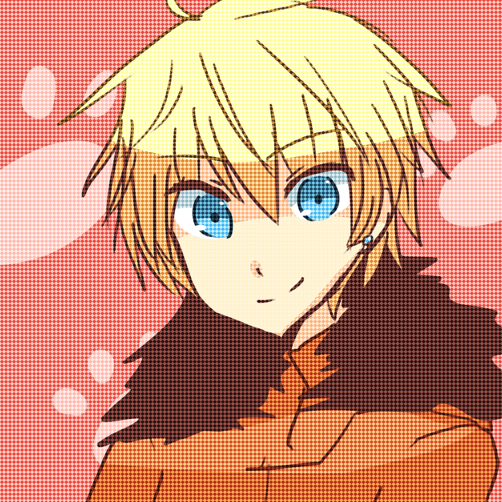 Kenny McCormick by meowao on DeviantArt