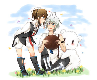 Explore the Best Nntr Art | DeviantArt