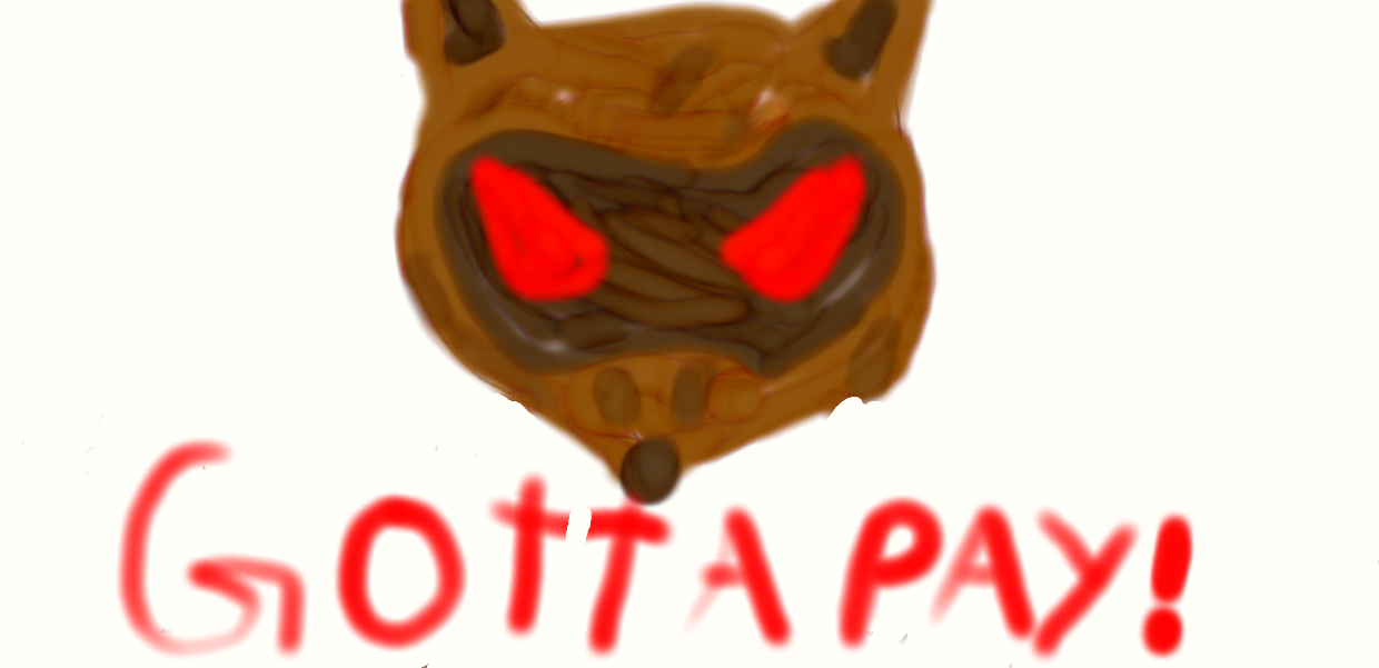 Evil Tom Nook by crashtestash31 on DeviantArt