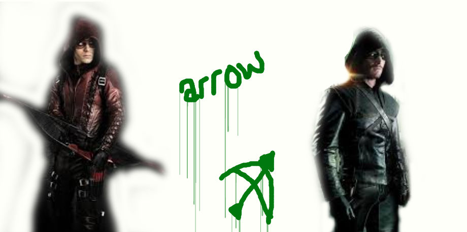 Arrow by odyOwO on DeviantArt