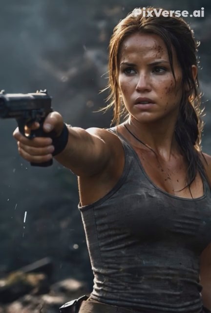 lara by CollorFill on DeviantArt