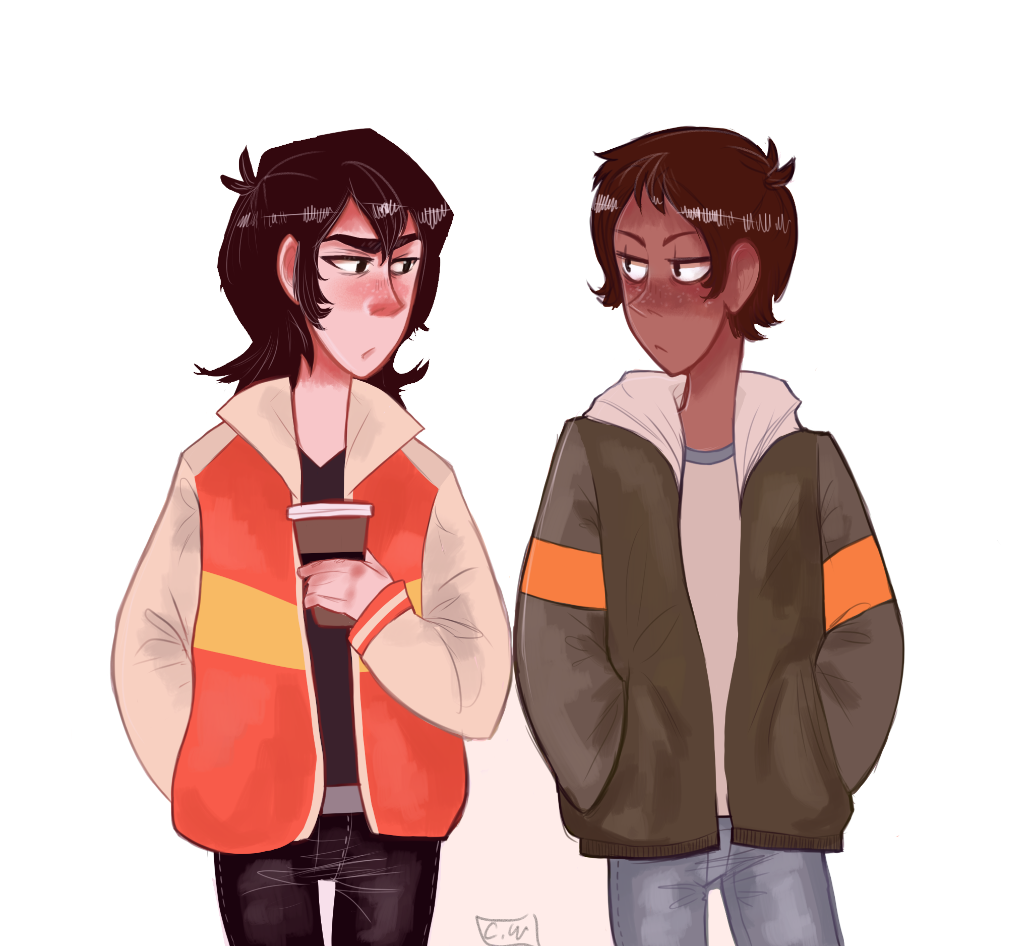 trash by camilladrawsXD on DeviantArt