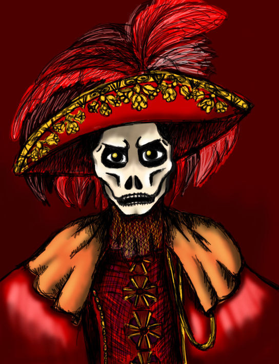 The Red Death by YourObedientServant on DeviantArt