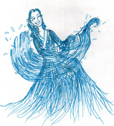 Katara~~~~~~ by CaramelGianduja on DeviantArt