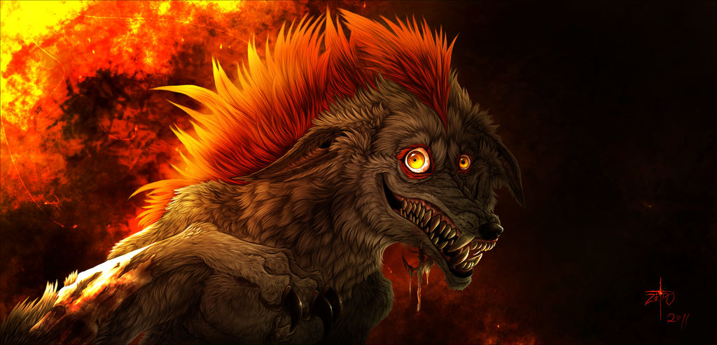 Utter Lunacy... by Chaosfive-55 on DeviantArt