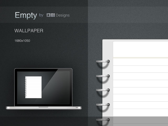 Empty by thirteen-eightyone on DeviantArt